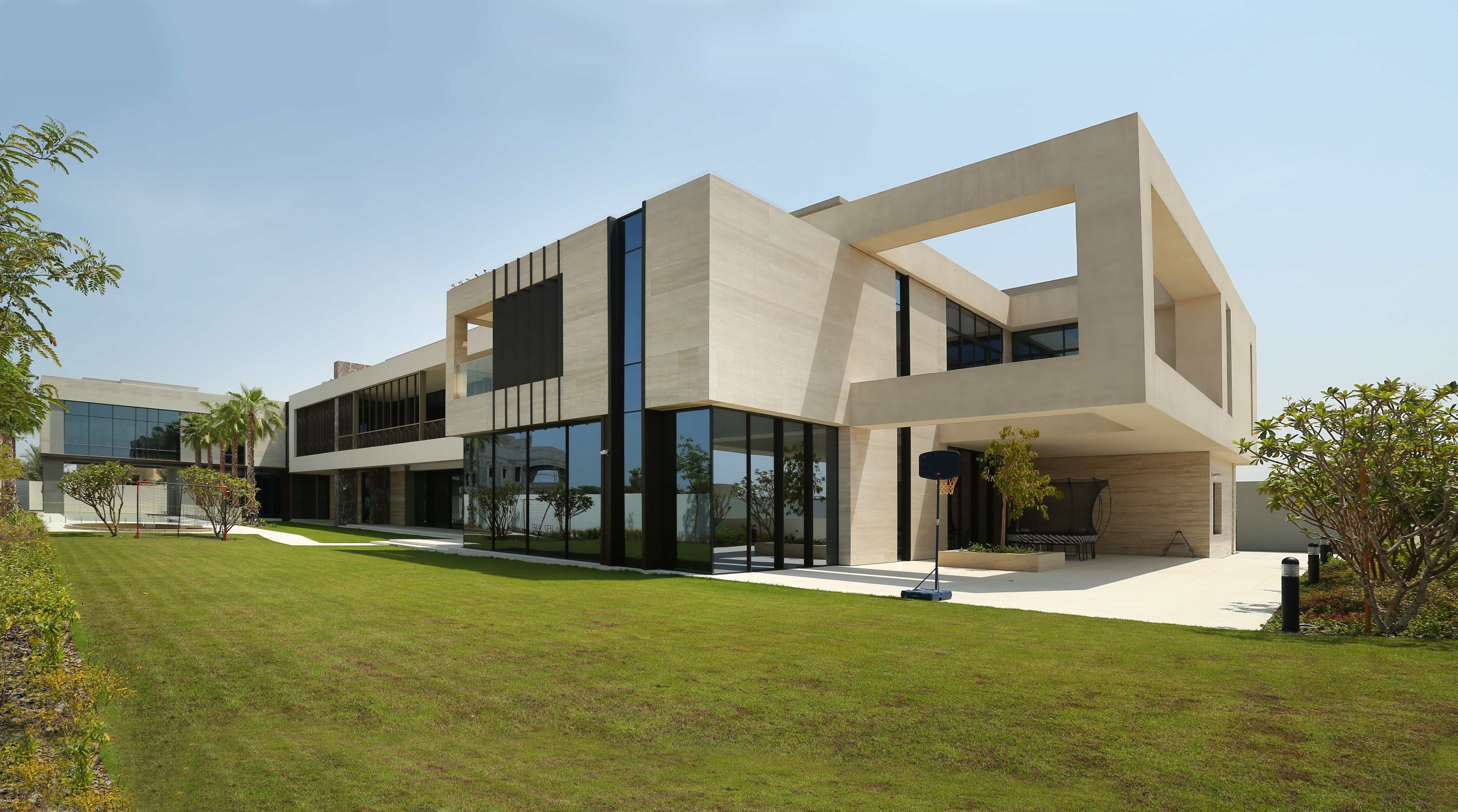 Luxury Villa Project - Sabi Electromechanical Works LLC